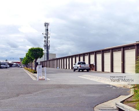 Saf Keep Storage - 655 Marina Blvd, San Leandro, CA, prices from $110