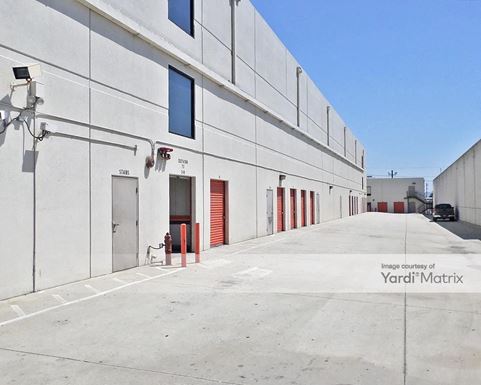 Public Storage - 12940 Saticoy Street, North Hollywood, CA, prices from ...