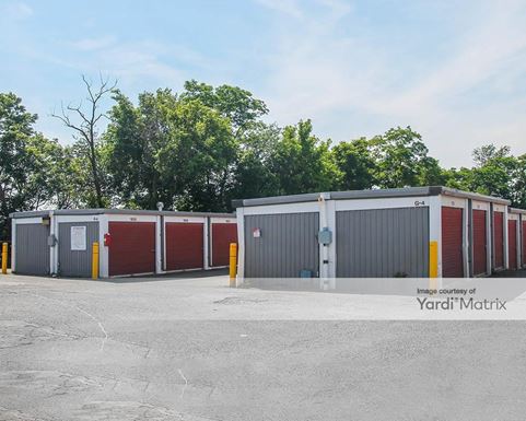 Gude Self Storage - 851 East Gude Drive, Rockville, MD, prices from $46