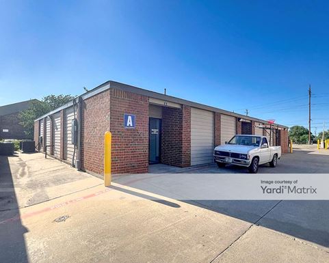 Public Storage - 8600 Spring Valley Road, Dallas, TX, prices from $55