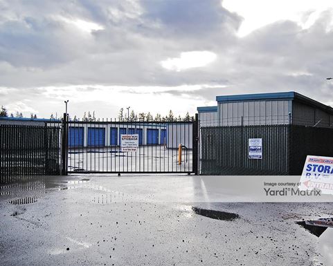 Maple Valley Storage - 26039 Maple Valley Black Diamond Road SE, Maple ...