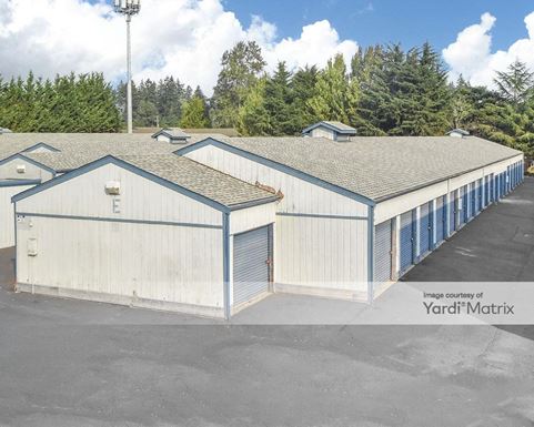 Extra Space Storage - 8233 South Hosmer Street, Tacoma, WA, prices from $45