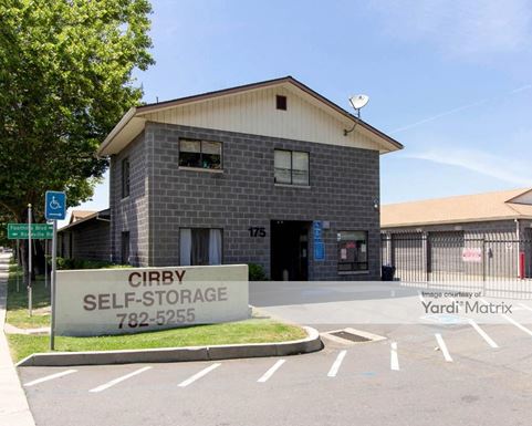 Cirby Self Storage - 175 Cirby Way, Roseville, CA