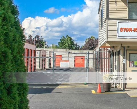 Stor-Room Mini Storage - 24635 SE Stark Street, Troutdale, OR, prices ...