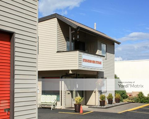 Stor-Room Mini Storage - 24635 SE Stark Street, Troutdale, OR, prices ...