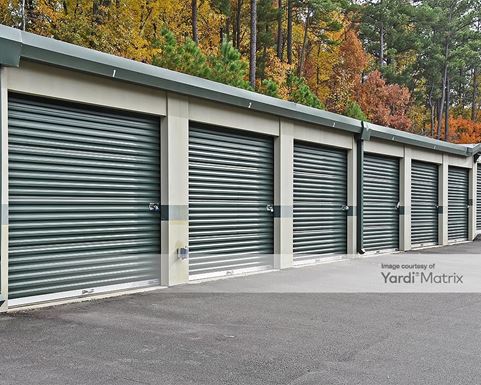 SmartStop Self Storage - 150 Airport Blvd, Morrisville, NC, prices from $44