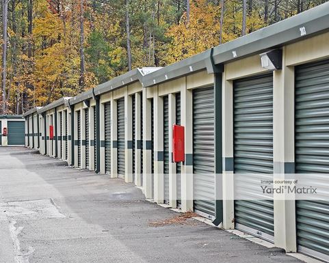 SmartStop Self Storage - 150 Airport Blvd, Morrisville, NC, prices from $44