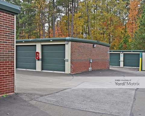 SmartStop Self Storage - 150 Airport Blvd, Morrisville, NC, prices from $44