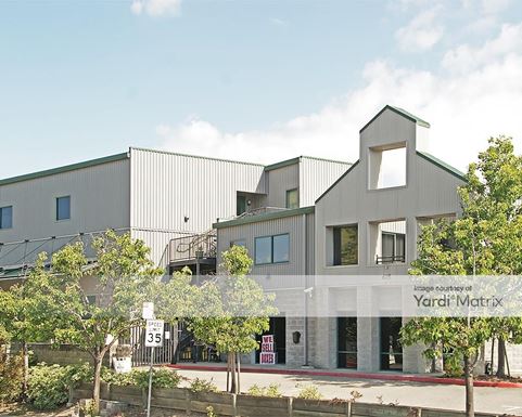 San Rafael Self Storage - 675 Andersen Drive, San Rafael, CA, prices ...