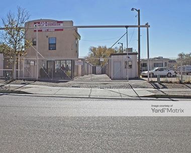 30 Best Storage Units in Albuquerque, NM, from $20