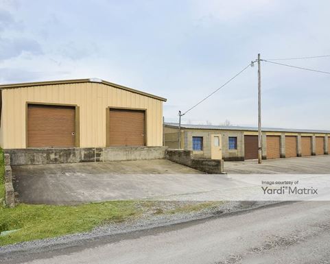 Springfield Mini Storage - 5019 New Hope Court, Springfield, TN