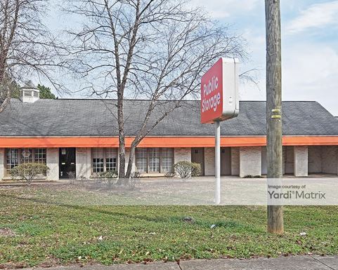 Public Storage - 3701 South Wilmington Street, Raleigh, NC, prices from $84