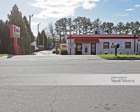 SecurCare Self Storage - 4615 Beryl Road, Raleigh, NC, prices from $53