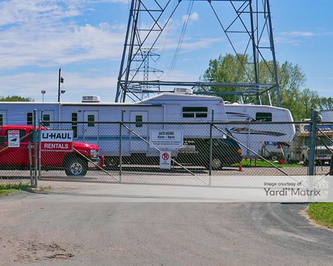 Coon Rapids Storage - 9900 Vale Street NW, Coon Rapids, MN, prices from $28