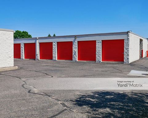 Public Storage - 11365 Robinson Drive NW, Coon Rapids, MN, prices from $14
