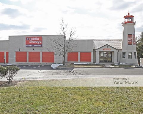Public Storage - 360 Highway 34, Matawan, NJ, prices from $30