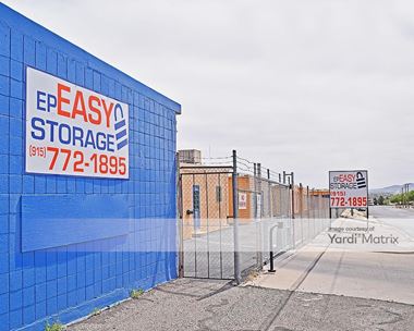 National Self Storage - 7620 North Loop Drive, El Paso, TX