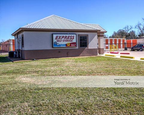 Express Self Storage - 1597 Highway 35 Bypass South, Alvin, TX, prices ...