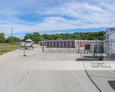 A Plus Storage - 1725 West Sherman Blvd, Muskegon, MI, prices from $55