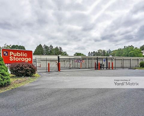 Public Storage - 100 Taylor Street, Manchester, CT, prices from $115