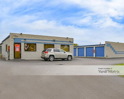 National Storage - 700 North Old US 23, Brighton, MI