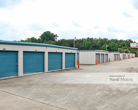 Sun Self Storage - 2000 Columbus Pkwy, Opelika, AL, prices from $60