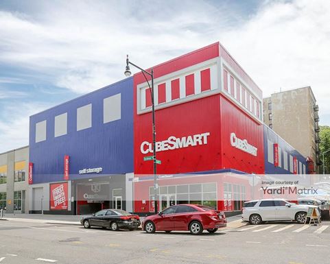 CubeSmart Self Storage - 308 Dyckman Street, Manhattan, NY, prices from $13