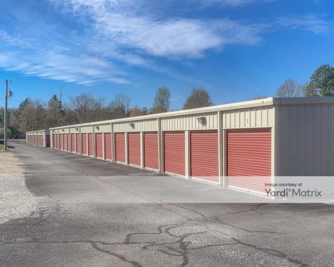 Superior Storage - 3428 East Joyce Blvd, Fayetteville, AR, prices from $82